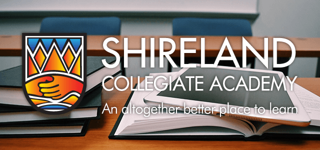 Transforming learning at Shireland Collegiate Academy | Nimble Author & LMS