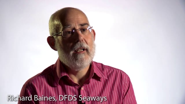 Testimonial Video: Richard Baines, DFDS - Nimble Elearning | Nimble ...