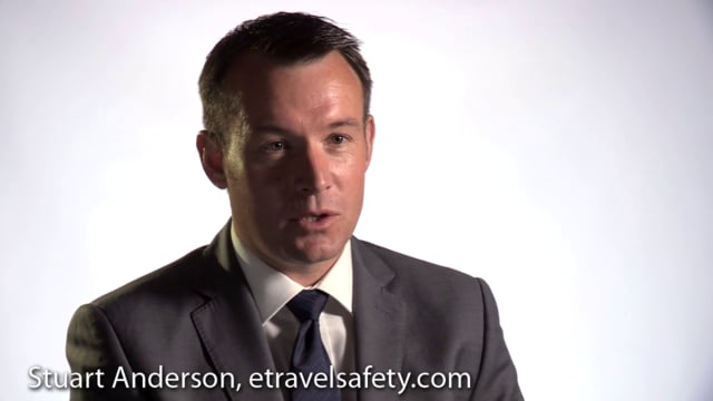 Testimonial Video: Stuart Anderson, etravelsafety.com - Nimble ...
