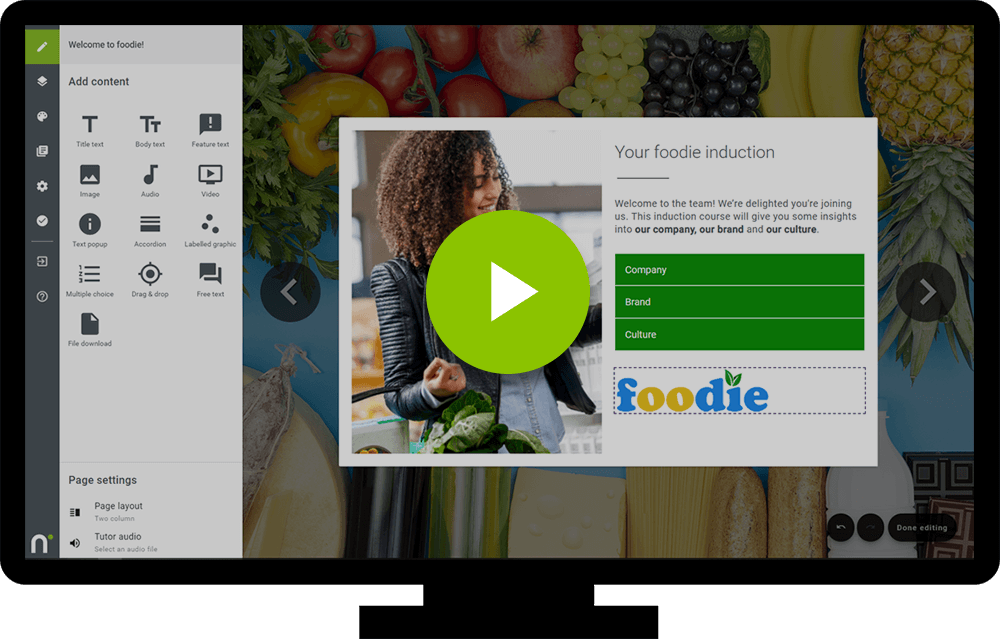 elearning software | elearning platform | Nimble Author & LMS