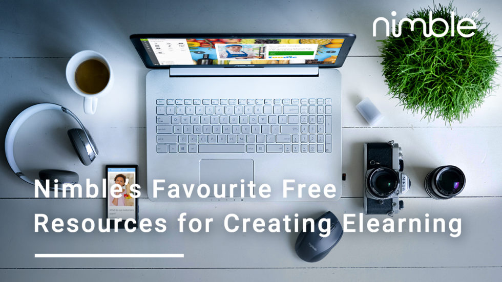 Nimble's Favourite Free Resources for Creating Elearning - Nimble ...