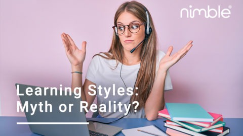 Learning Styles: Myth or Reality? - Nimble Elearning | Nimble Courses ...