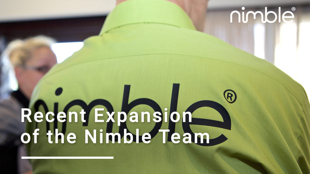 Recent Expansion of the Nimble Team - Nimble Elearning | Nimble Courses ...