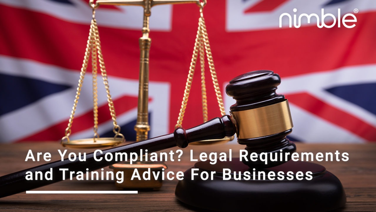 Are You Compliant? Legal Requirements and Training Advice For ...