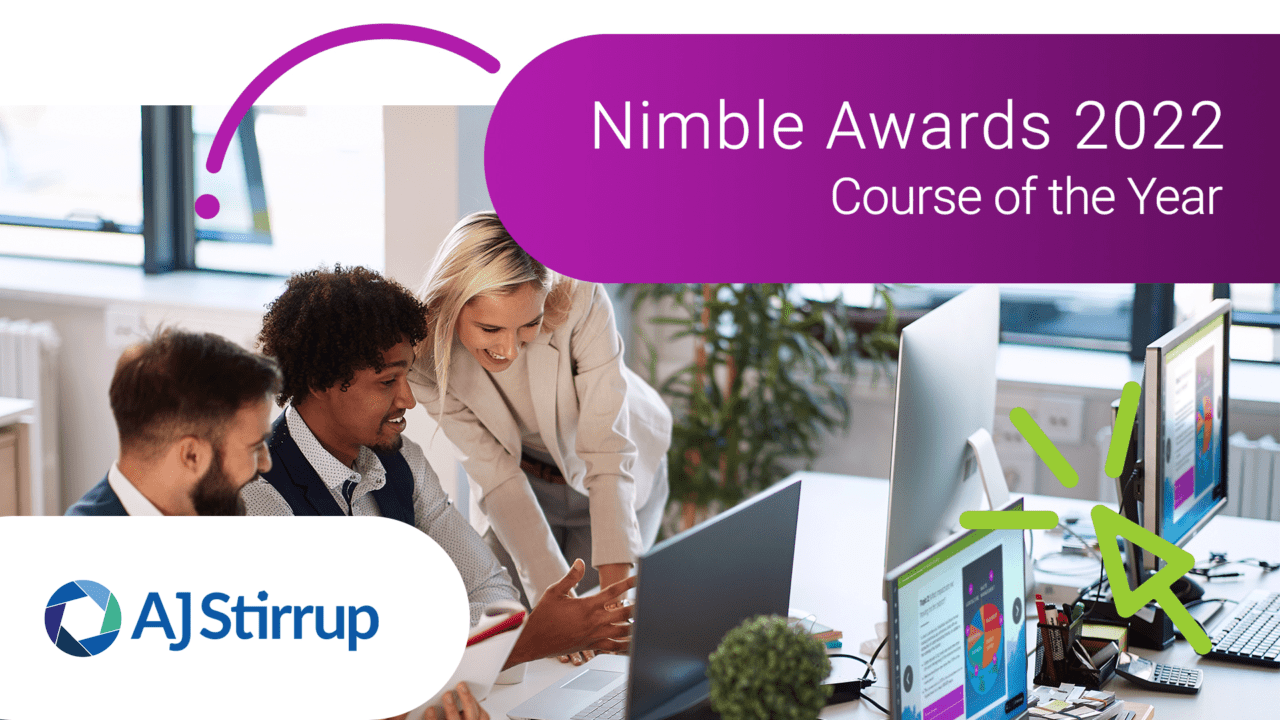 Nimble Elearning Celebrate Their 2022 Nimble Awards Winners - Nimble ...
