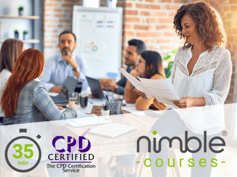 Menopause Essentials - Nimble Elearning | Nimble Courses | Nimble LMS | Nimble Author