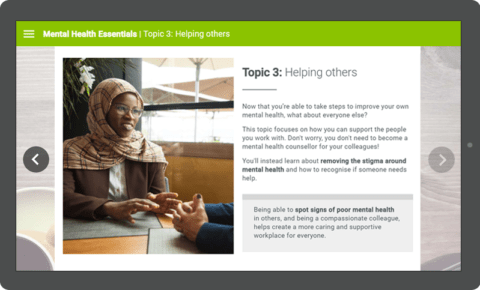Mental Health Essentials - Nimble Elearning | Nimble Courses | Nimble ...