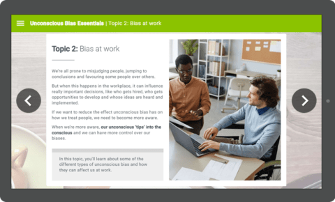 Unconscious Bias Essentials Course Released - Nimble Elearning | Nimble ...
