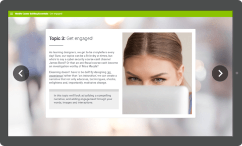 Nimble Course Building Essentials - Nimble Elearning | Nimble Courses ...