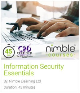 Nimble Course List - Nimble Elearning | Nimble Courses | Nimble LMS | Nimble Author