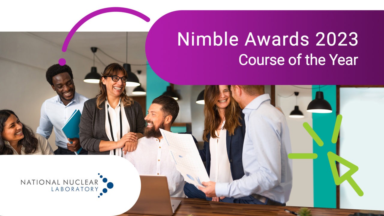 Nimble Elearning Celebrate Their 2023 Nimble Awards Winners - Nimble Elearning | Nimble Courses ...