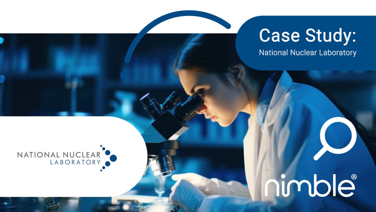 Case Study: National Nuclear Laboratory (NNL) - Nimble Elearning | Nimble Courses | Nimble LMS ...