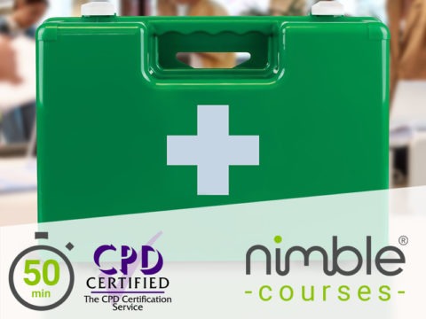 First Aid Essentials - Nimble Elearning | Nimble Courses | Nimble LMS | Nimble Author