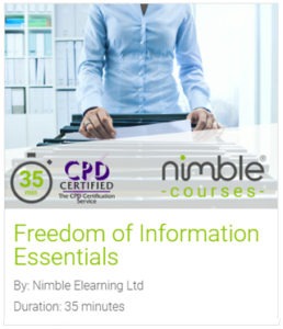 Nimble Course List - Nimble Elearning | Nimble Courses | Nimble LMS | Nimble Author