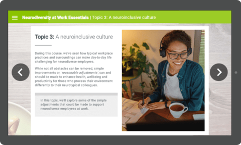 Neurodiversity at Work Essentials Course Released - Nimble Elearning | Nimble Courses | Nimble ...