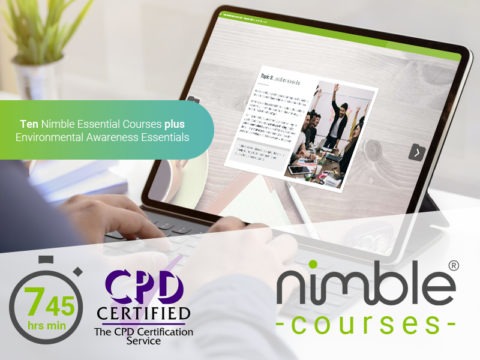 10 Workplace Skills Courses Pack - Nimble Elearning | Nimble Courses ...
