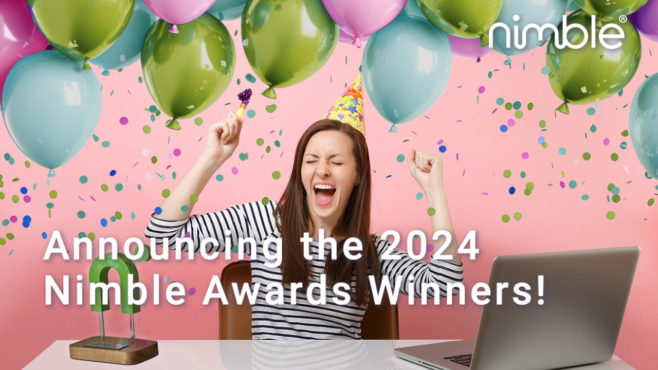 Unveiling the 2024 Nimble Awards Winners - Nimble Elearning | Nimble ...