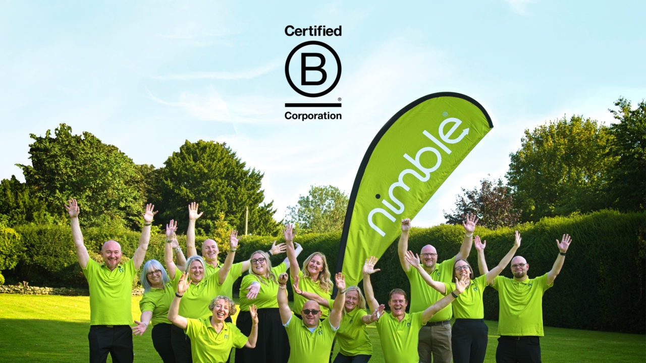 Nimble Elearning is now a Certified B Corporation - Nimble Elearning ...
