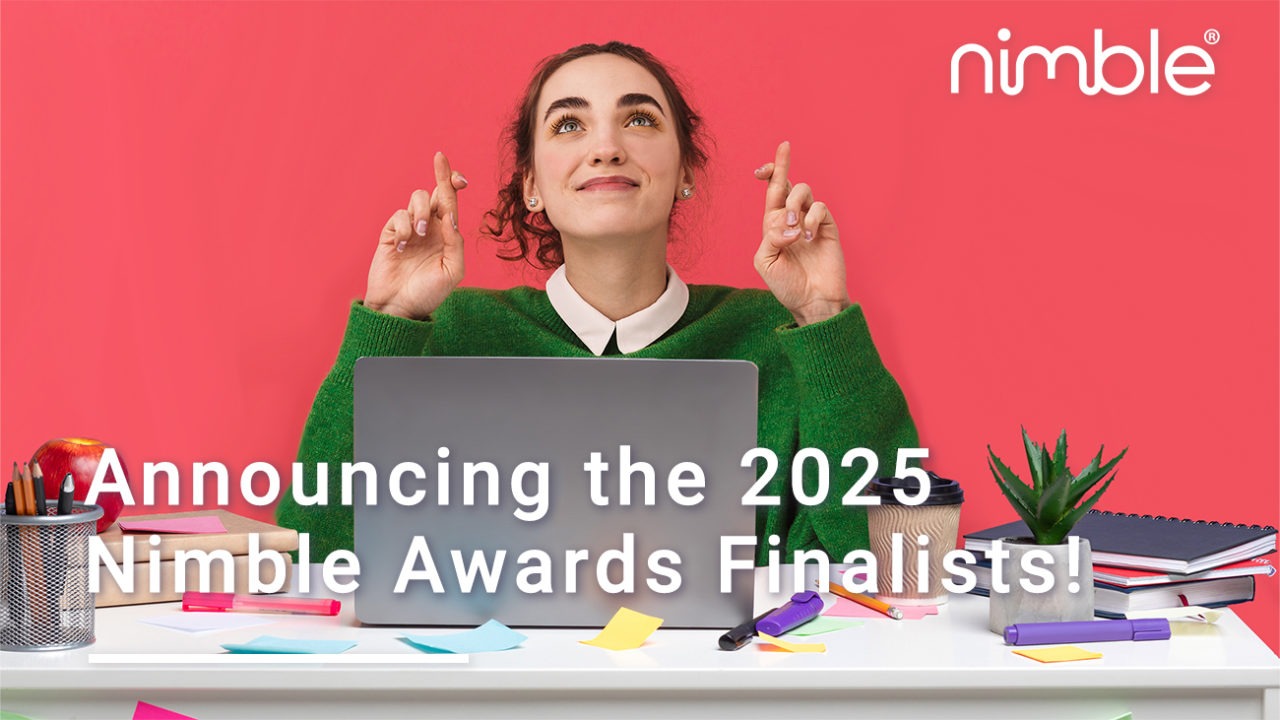 Announcing the 2025 Nimble Awards Finalists - Nimble Elearning | Nimble ...